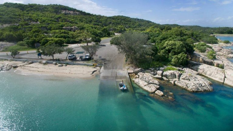 Gray’s Bay Boat Ramp | Horseshoe Bay Resort