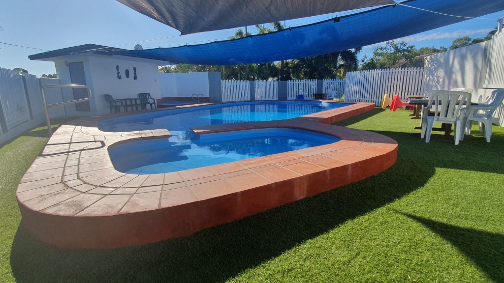 Bowen Accommodation and Caravan Park | Horseshoe Bay Resort